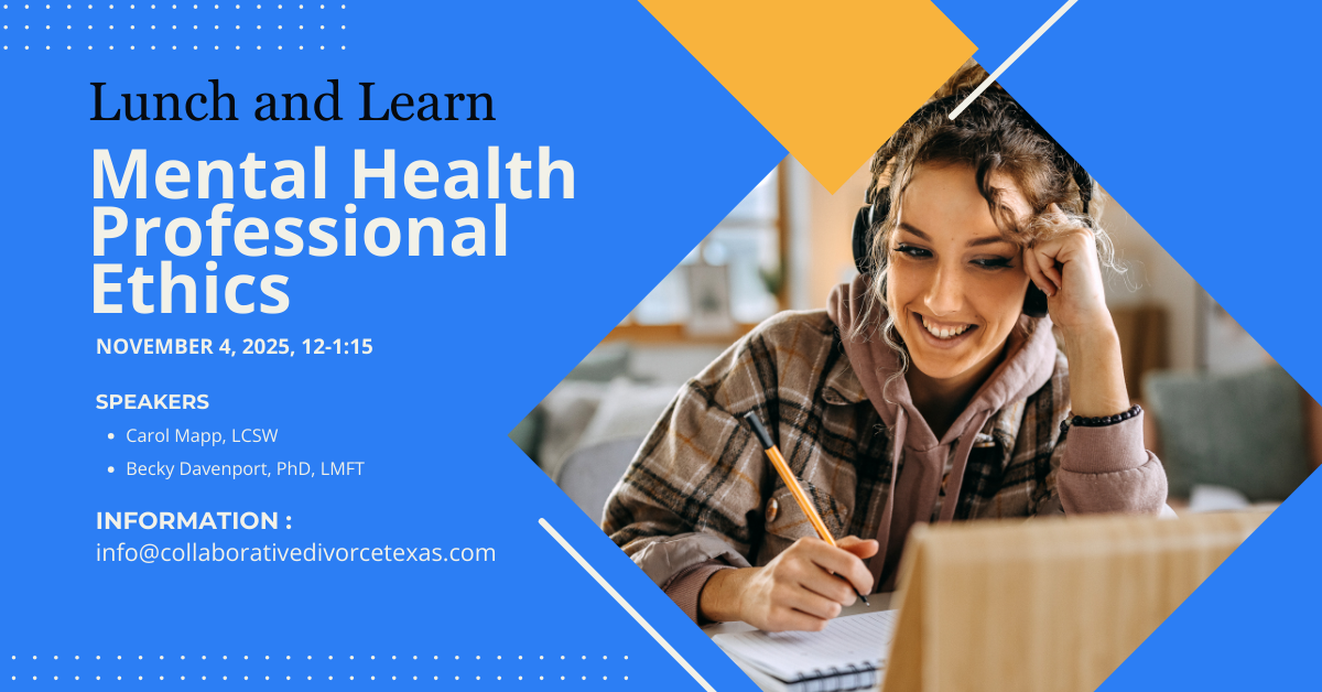 November 2025 Lunch and Learn